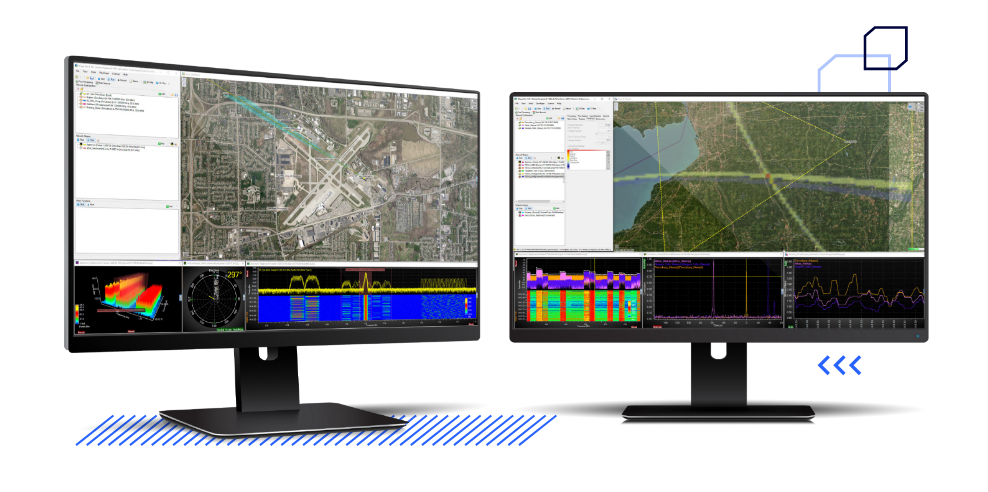 Rfeye Site Crfs Spectrum Monitoring And Geolocation